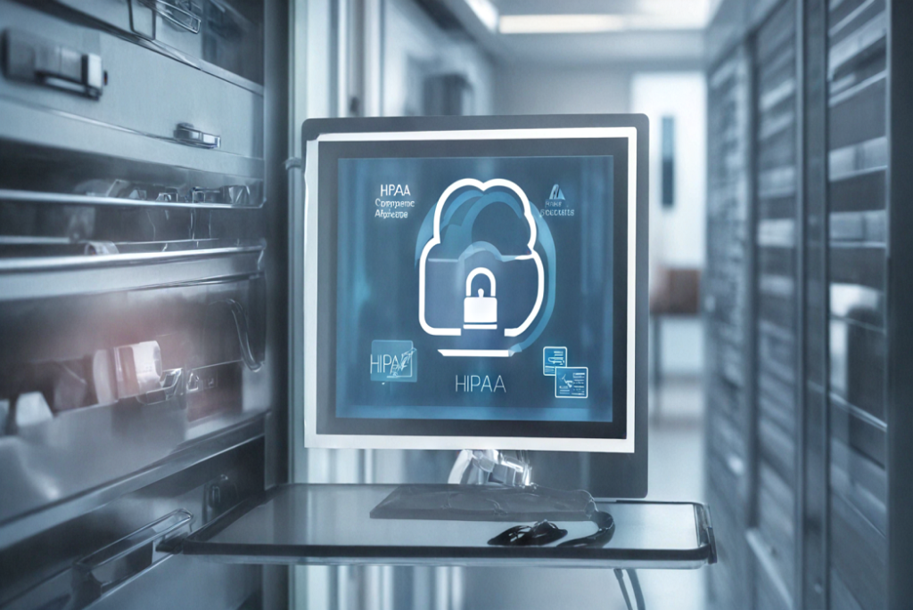 Cloud Security for Healthcare: Meeting HIPAA Compliance