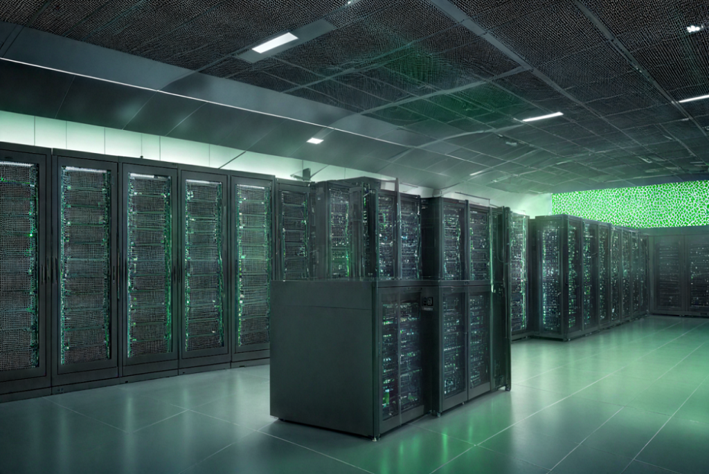 Sustainable Green Computing: Balancing Profit and Planet in Data Centers