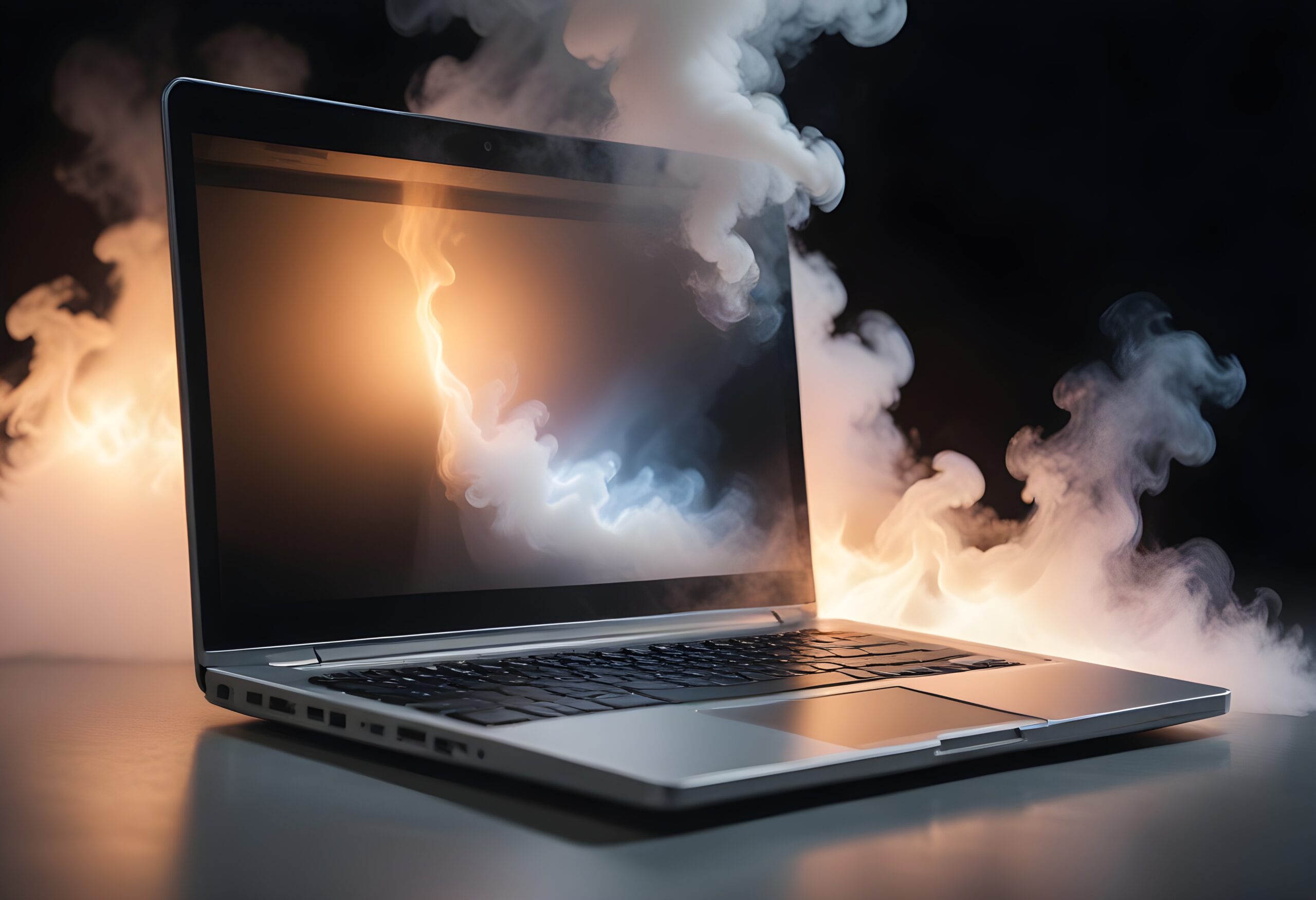 Chill Factor: Enhancing Laptop Longevity with Effective Cooling ...