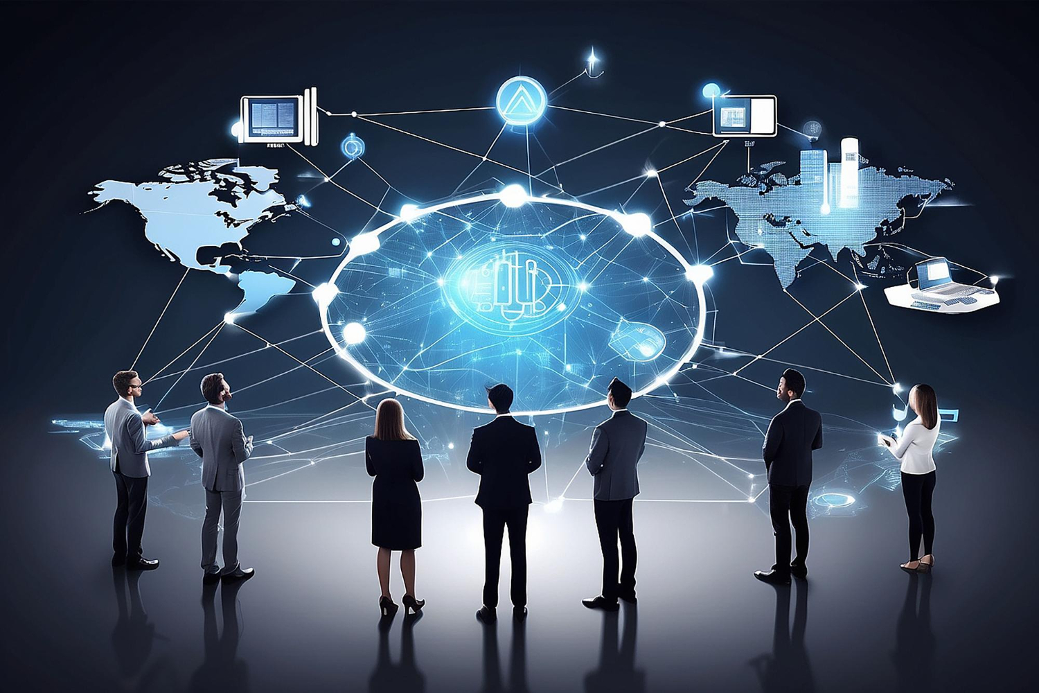 Home - Tech Transformation