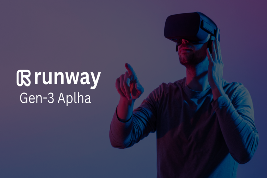 Runway Gen-3 Alpha: A New Era in High-Fidelity Video Generation