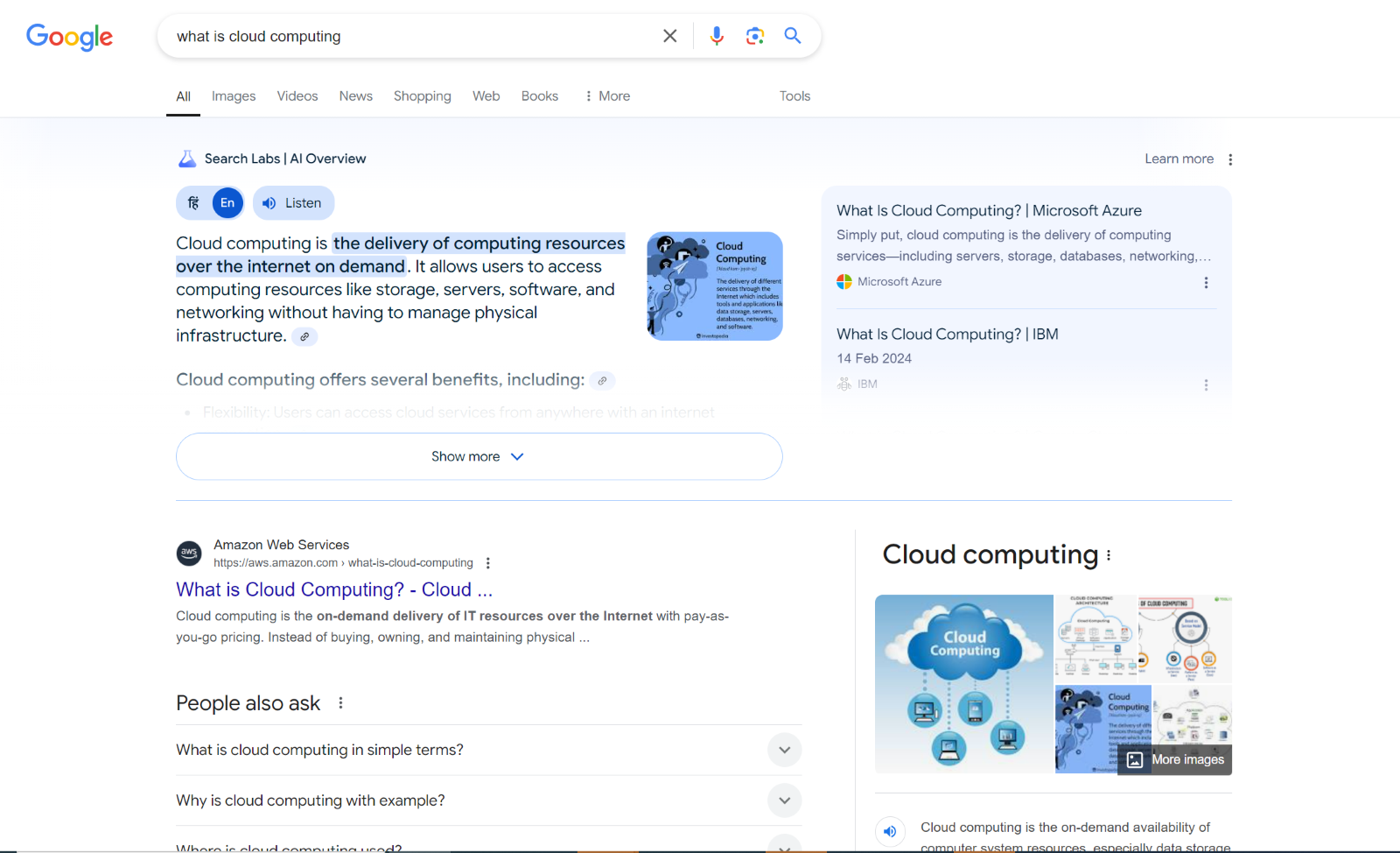 Understanding AI Overviews & How You Can Take Advantage of It