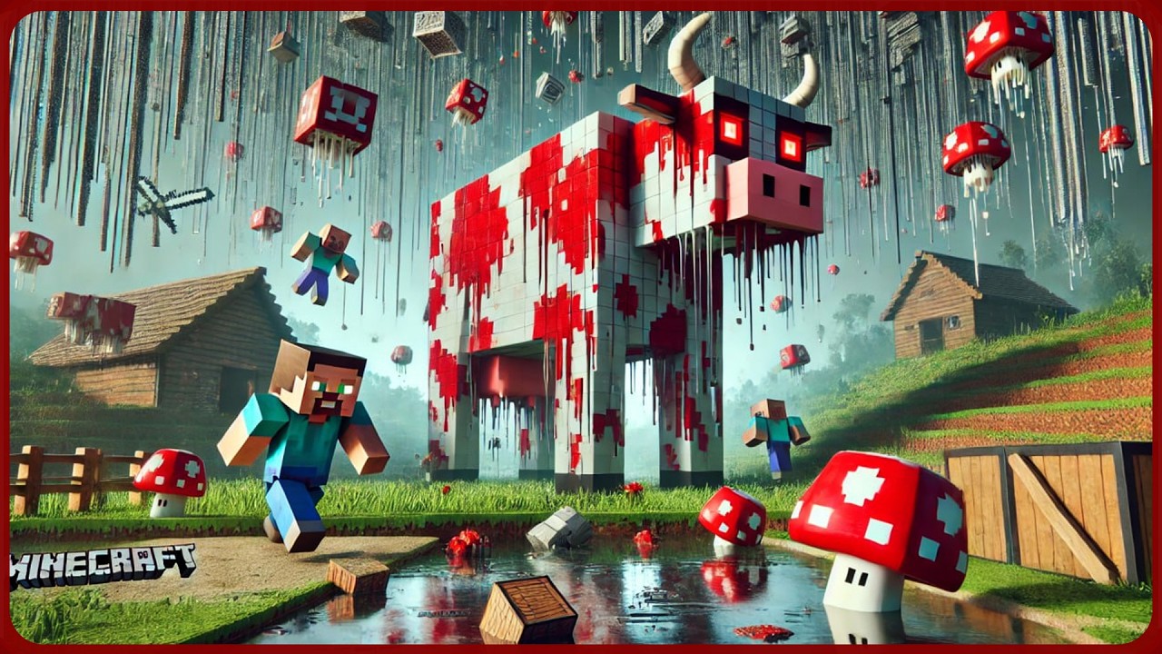 First-Ever Fully AI-generated Video Game by Minecraft is Here! - Tech ...
