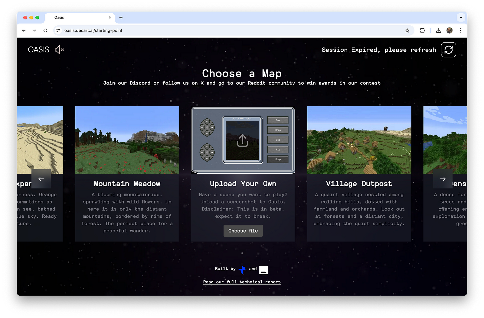 First-Ever Fully AI-generated Video Game by Minecraft is Here! - Tech Transformation