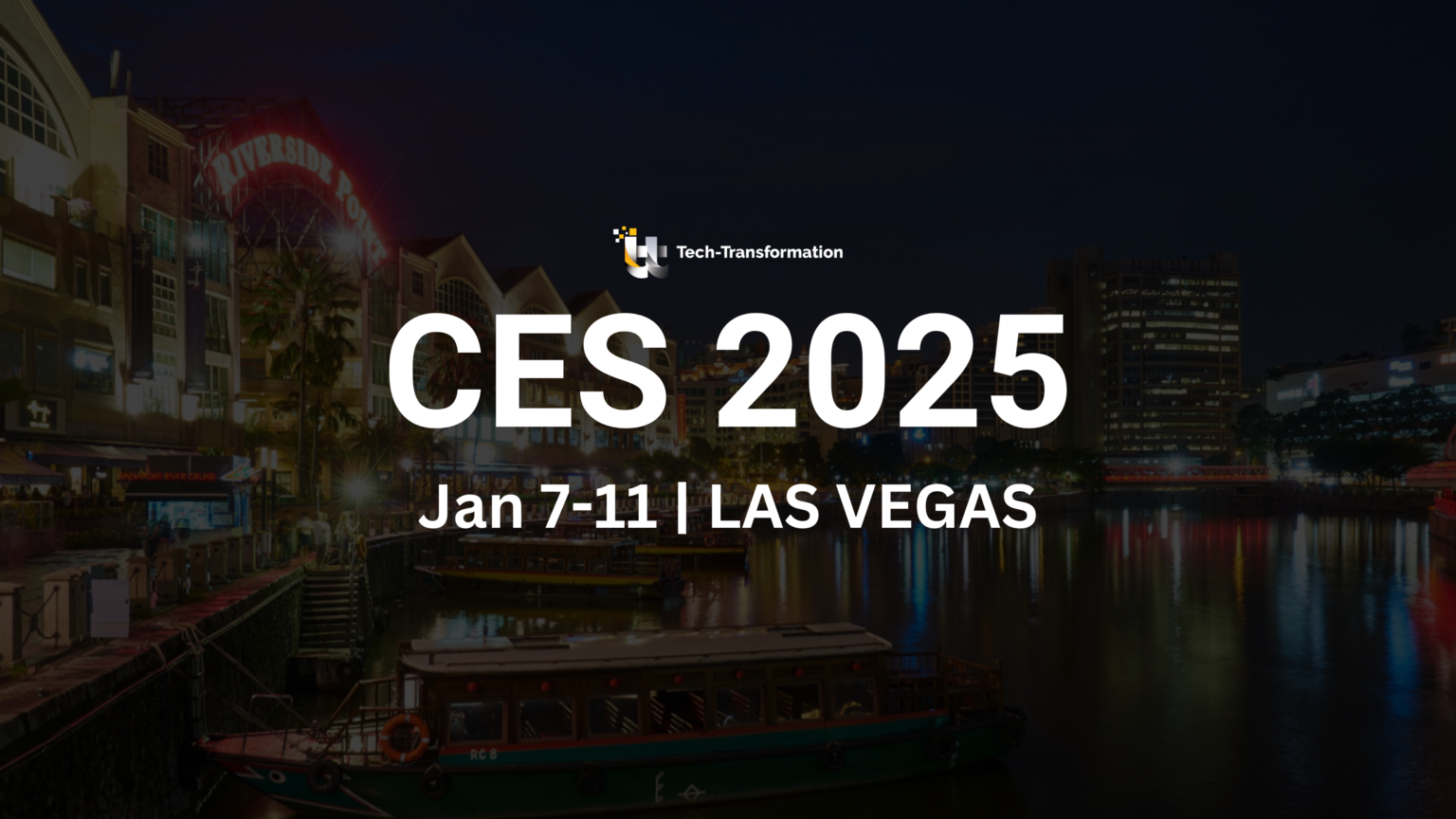 CES 2025 Highlights: Your Complete Guide to Innovations Shaping the Future of Tech - Tech ...