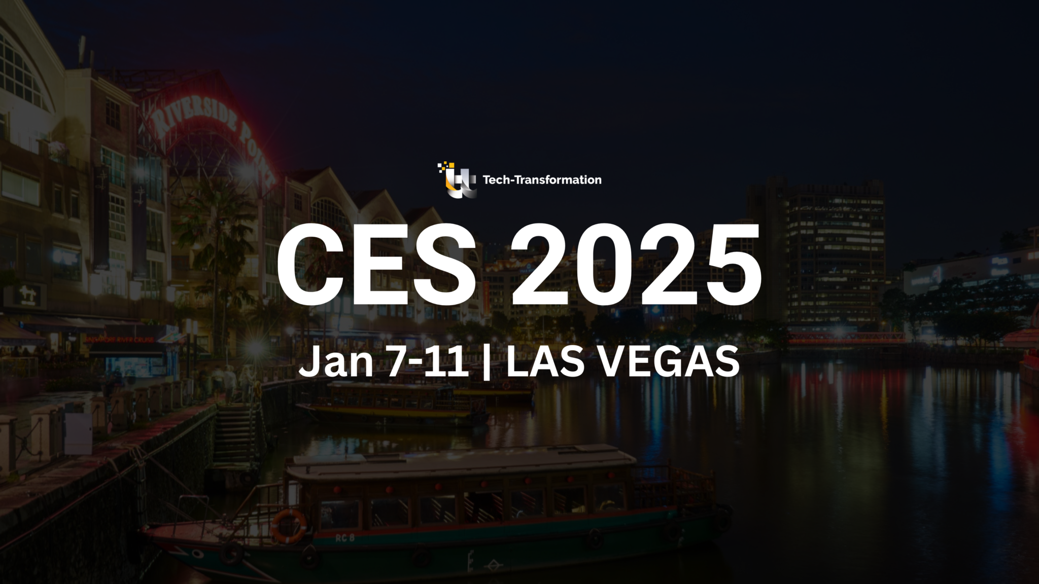 CES 2025 Highlights: Your Complete Guide to Innovations Shaping the Future of Tech - Tech ...