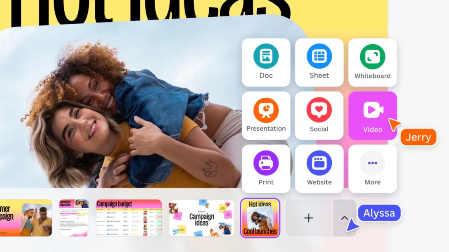 Canva Unveils Visual Suite 2.0: A Comprehensive AI-Powered Design ...